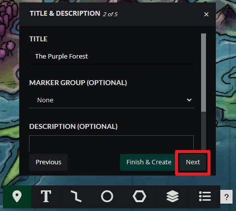 Lesson 5: Getting Started with Maps in World Anvil Beginner Tutorials ...