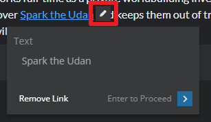 Lesson 1: Get Started with Articles in World Anvil Beginner Tutorials Knowledge Base | World Anvil