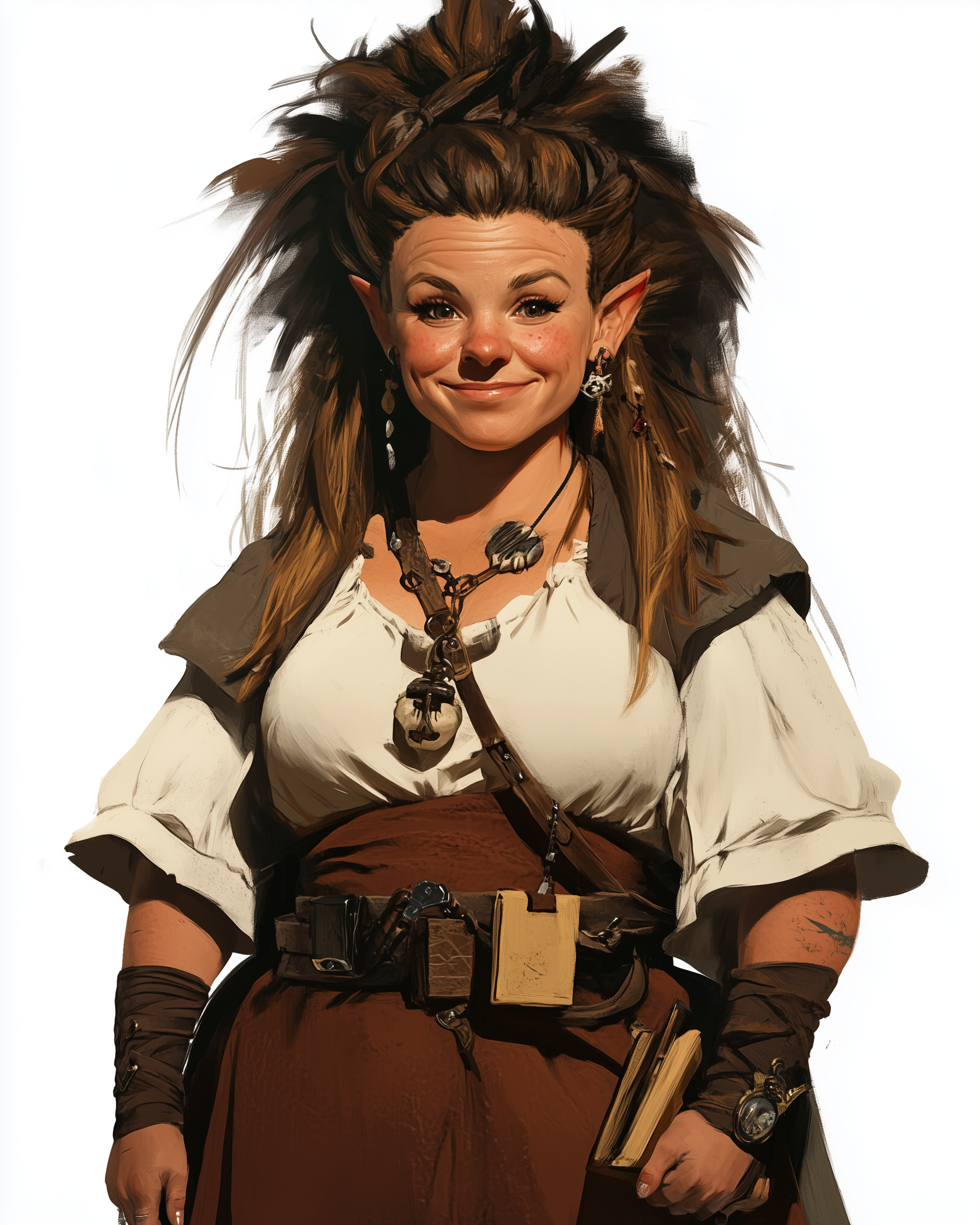 Johanna Waldoe Character in Miziran | World Anvil