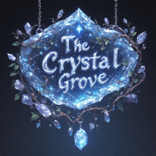 The Crystal Grove Character in Virelith | World Anvil