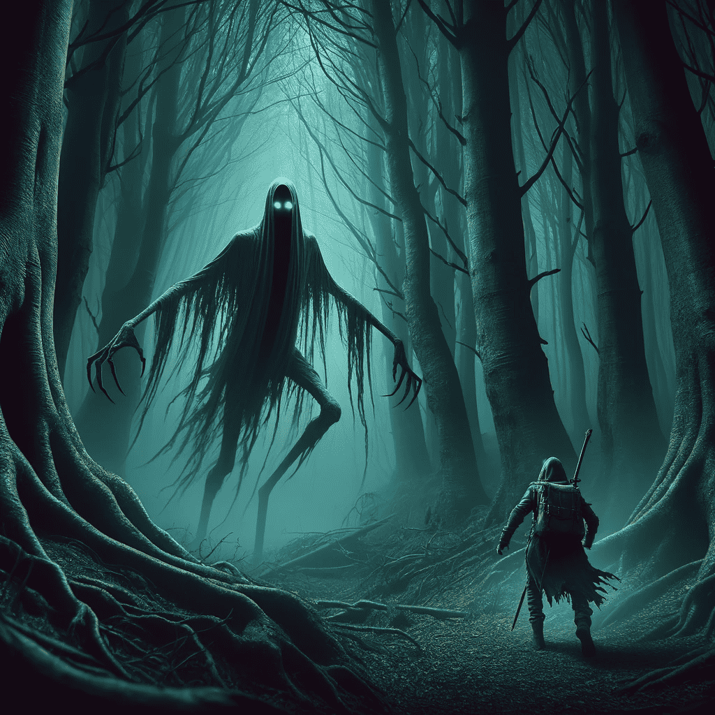 Shadow Creature ???? Species in Auranoth | World Anvil