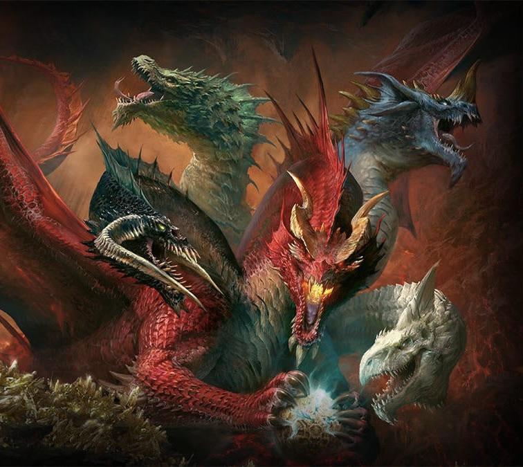 Escobar the Red Character in The Rise of Tiamat | World Anvil