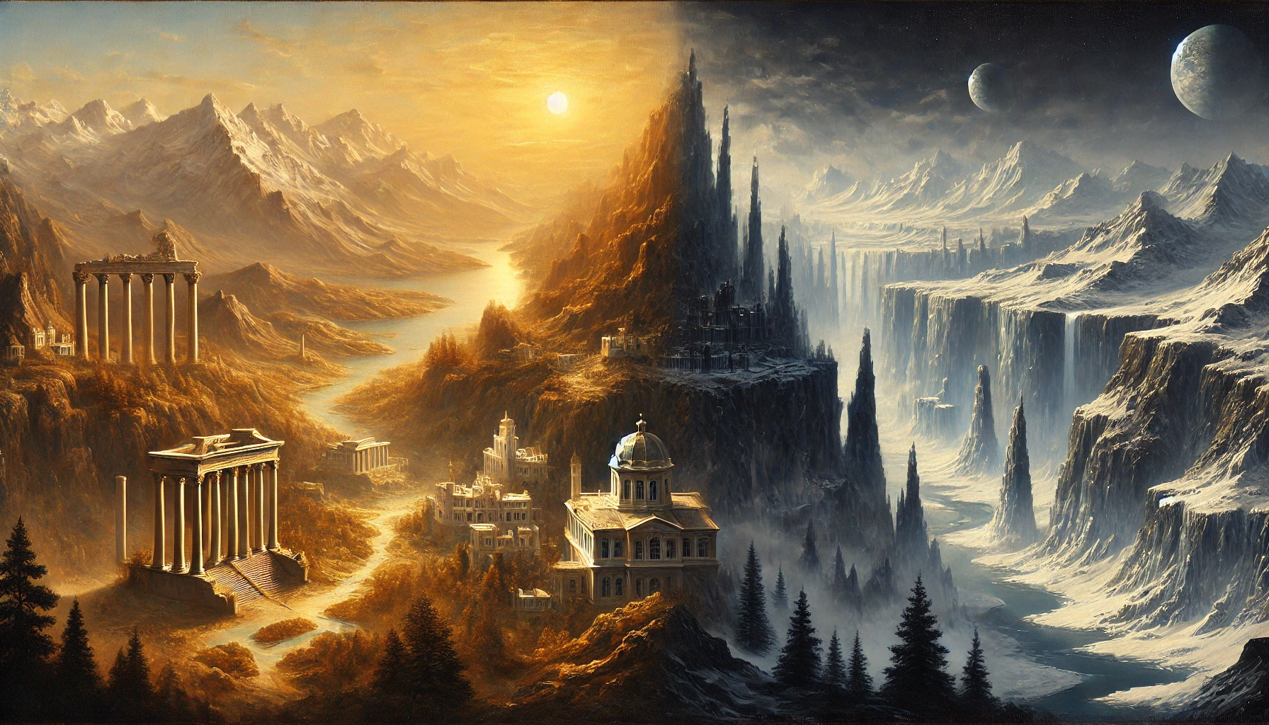 Kairos Homepage | World Anvil