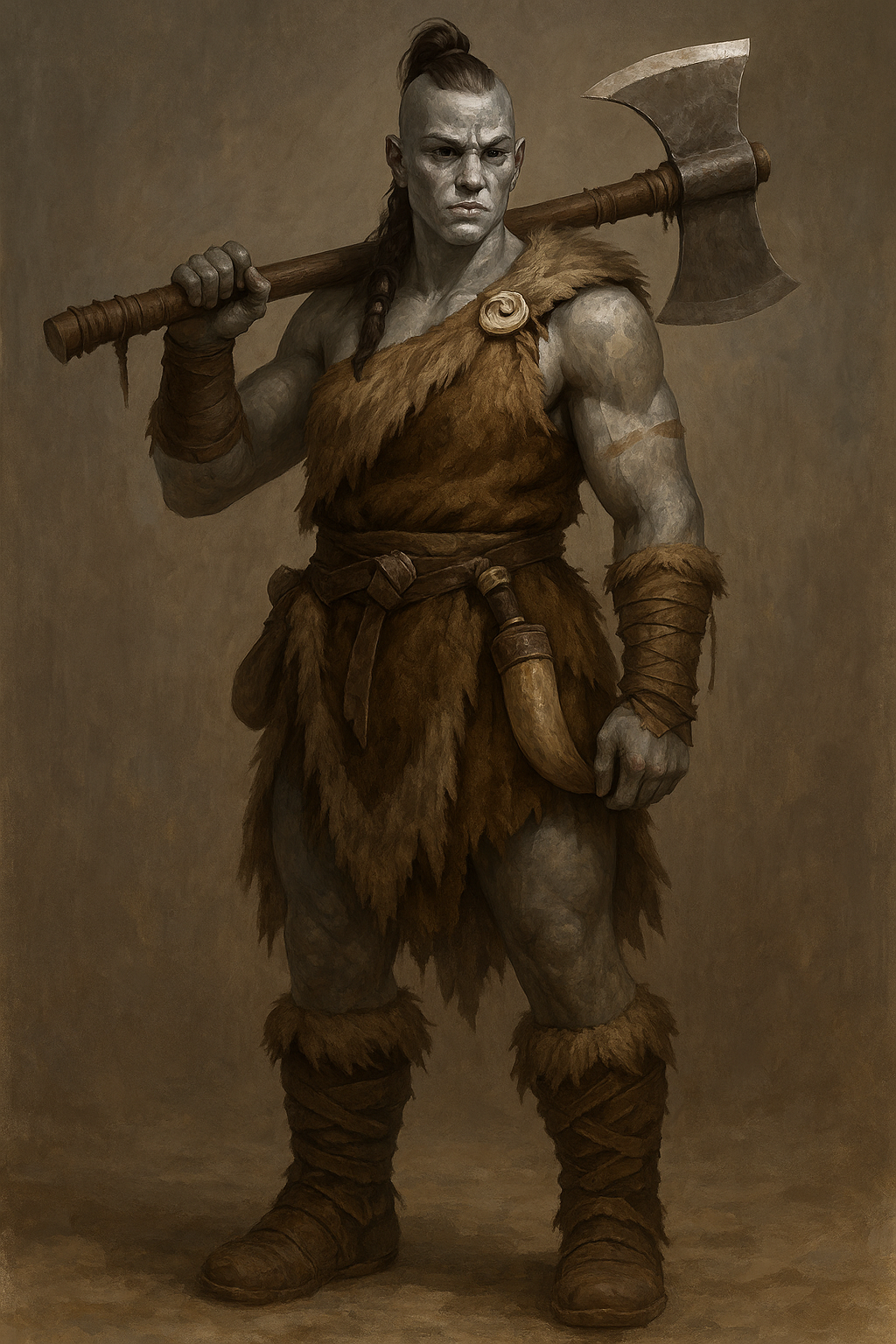 Skessa Character in Faerun Unlimited | World Anvil