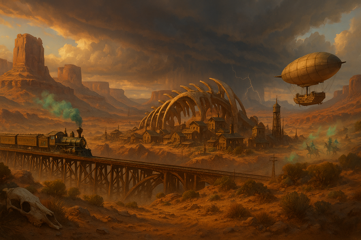 Prospector's Rest Settlement in Gallows Holler | World Anvil