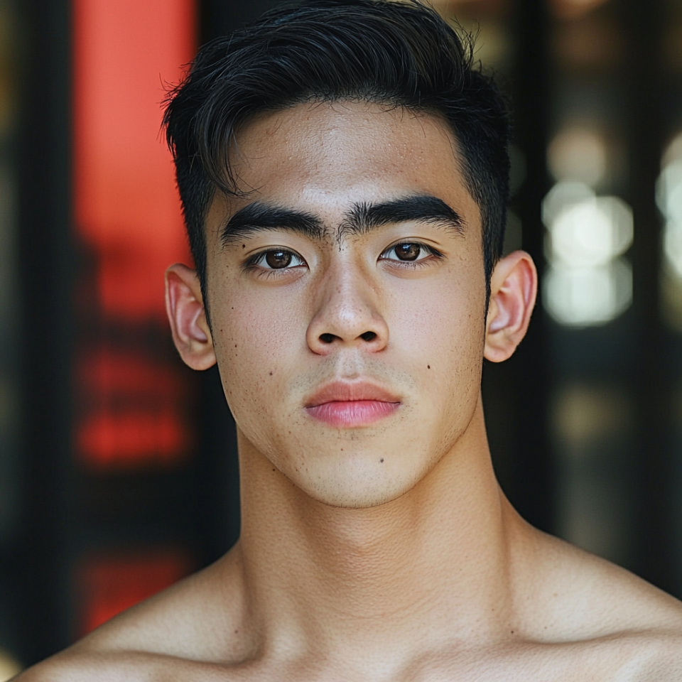 Tamphong Lertchai Character in El-Sod Elohim | World Anvil