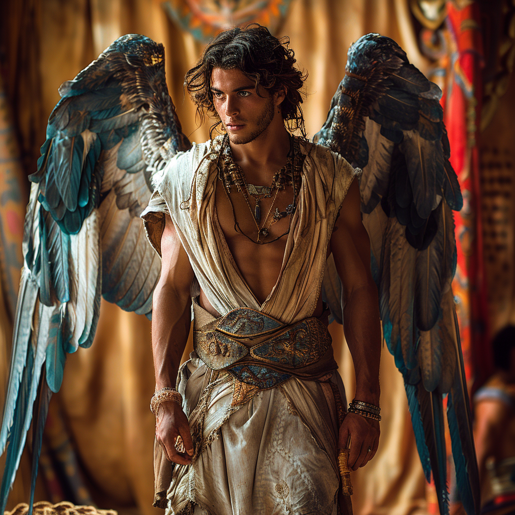 Nia-Neph Species in El-Sod Elohim | World Anvil