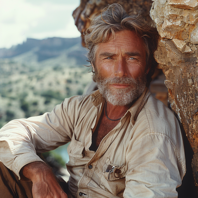 Allan Quatermain Character in El-Sod Elohim | World Anvil