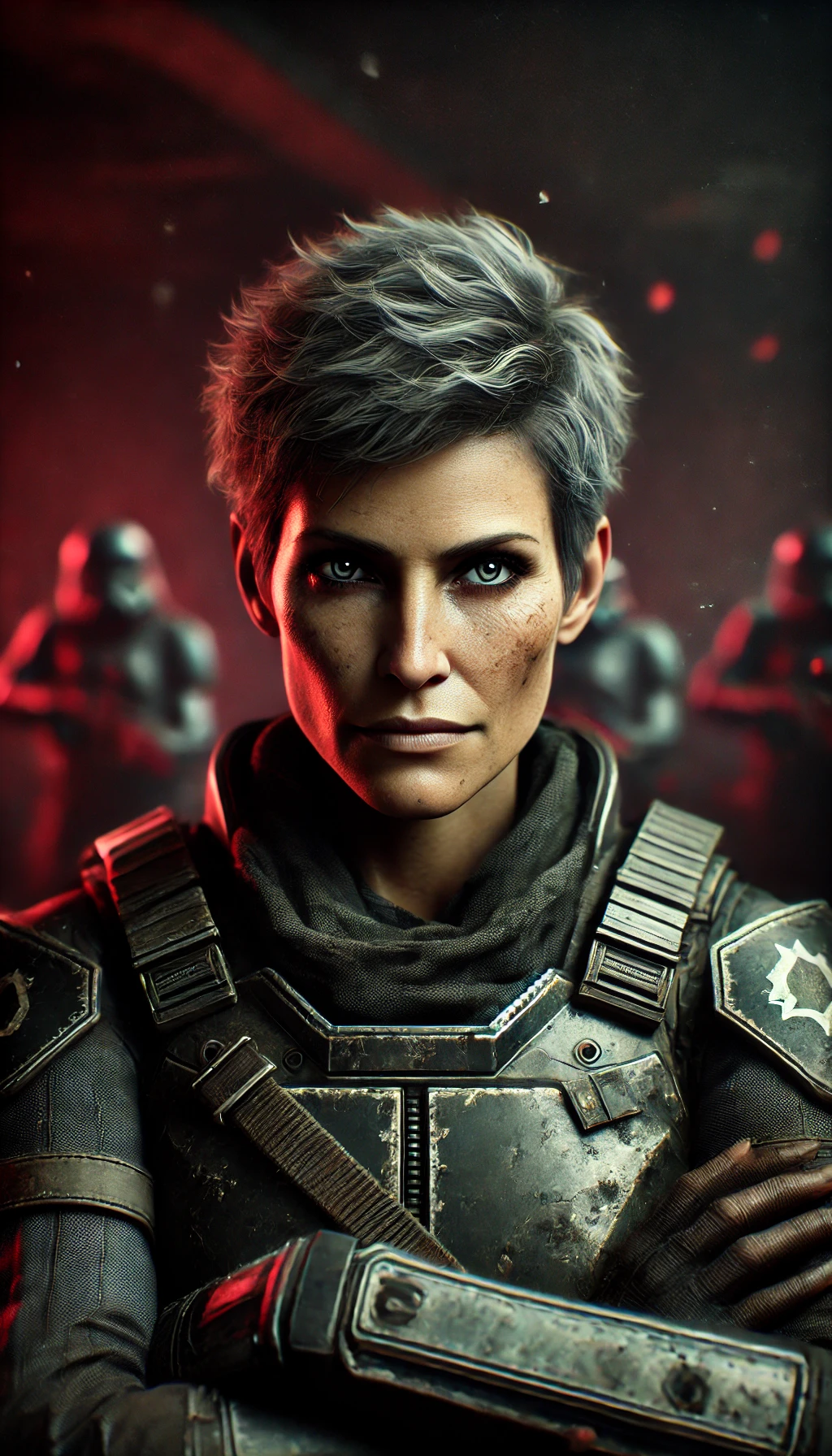 eris Character in The Continuum Protocol | World Anvil