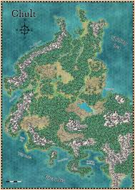 Jungles of Chult in The Forgotten Realms| World Anvil