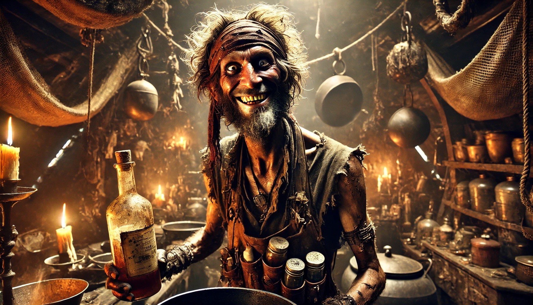 Boomer Character in Epoch | World Anvil