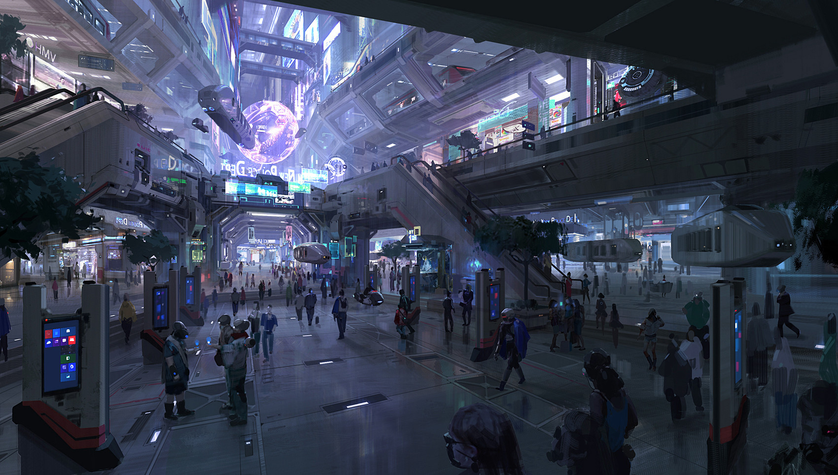 Station: Orbis Homepage | World Anvil