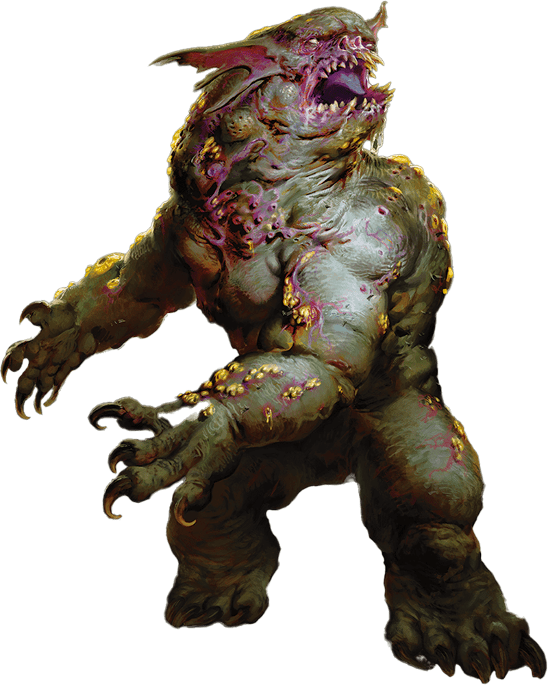 Dretch Species in Allenor | World Anvil