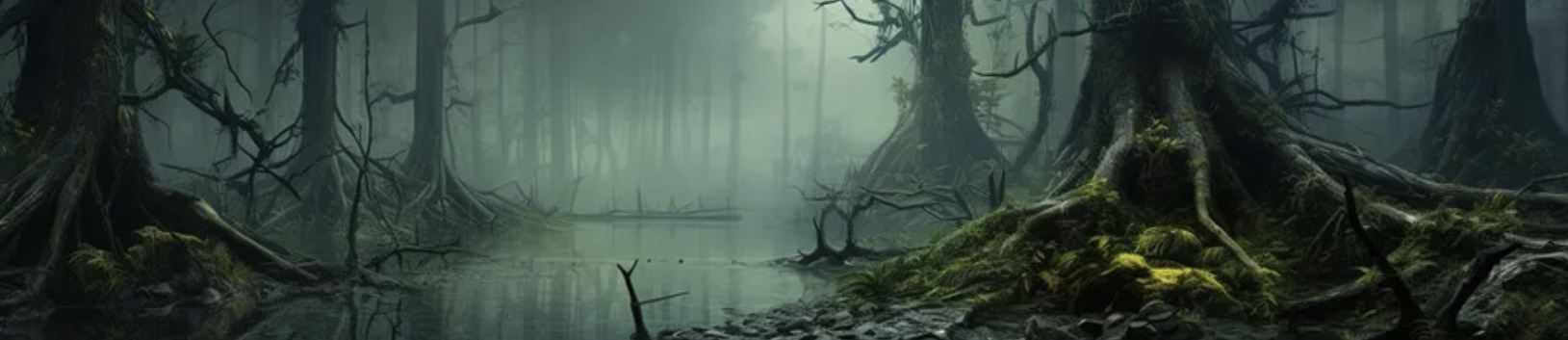 Chapter V: The Witch of the Dragonmarsh Report in The Rappan Athuk ...