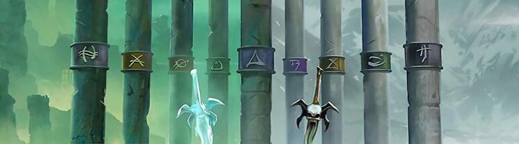 Turel, Patriarche des Turelim Character in NOSGOTH | World Anvil