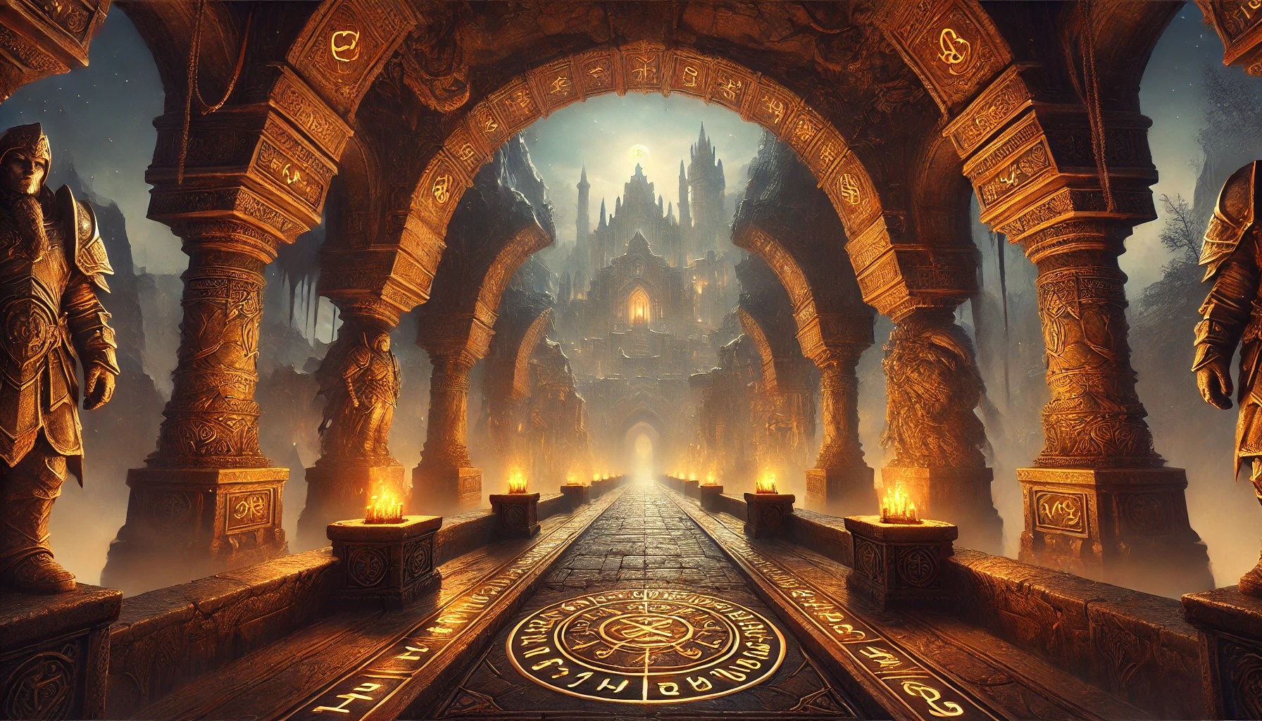 Dwarven Culture and History: The Legacy of Stone and Fire Species in ...