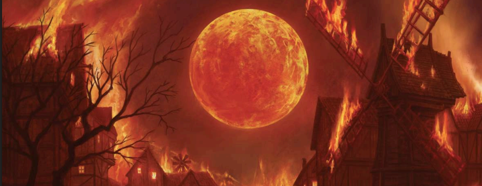 Avatar of the Scorching Moon Character in The Silver Valley | World Anvil