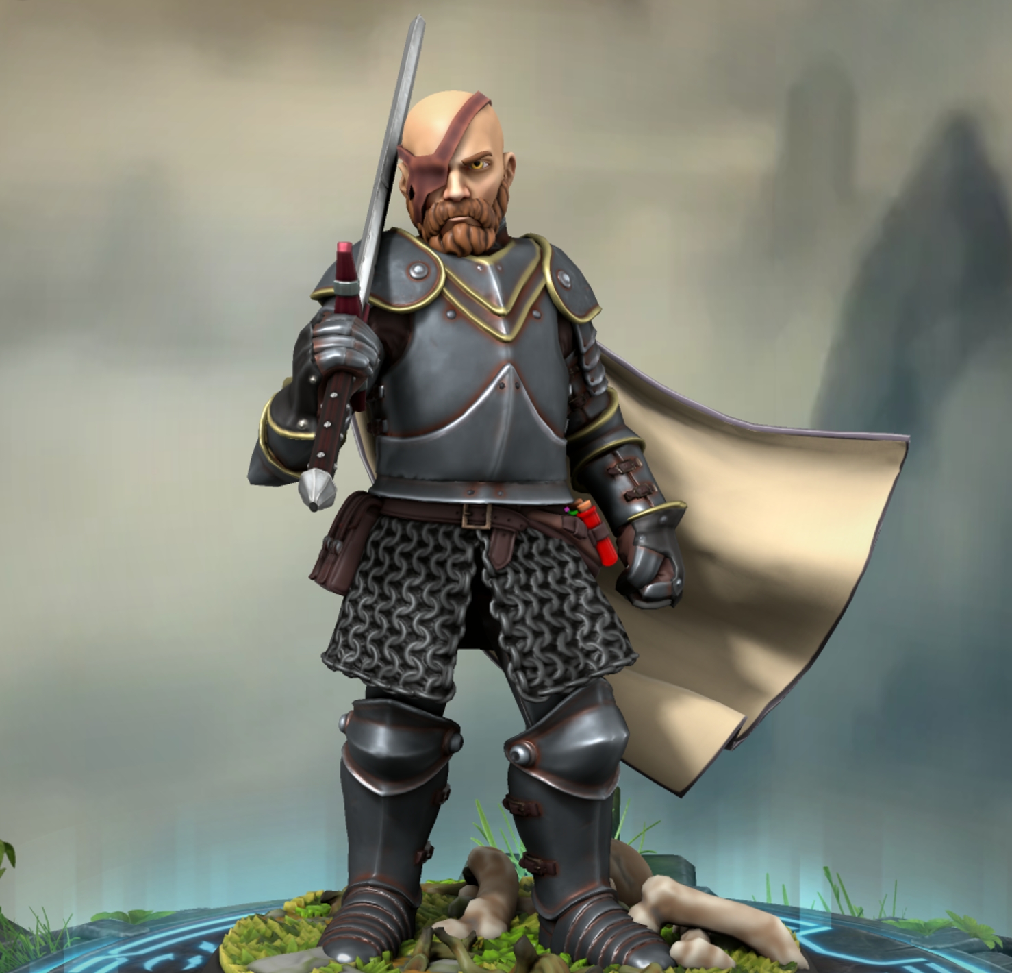 Karl Bösewicht Character in TTACS | World Anvil