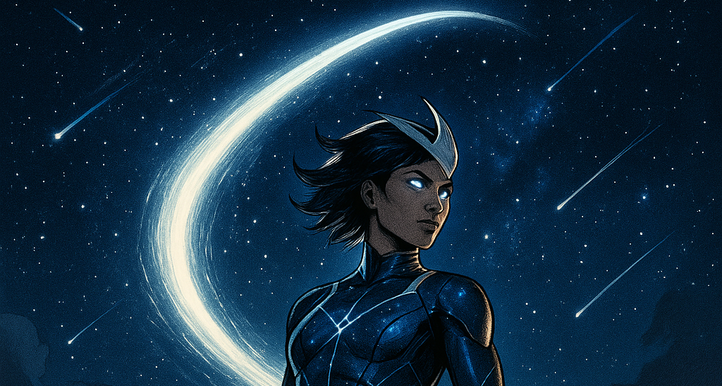 Starfall - The Falling Light Character in Specials and Extra ...