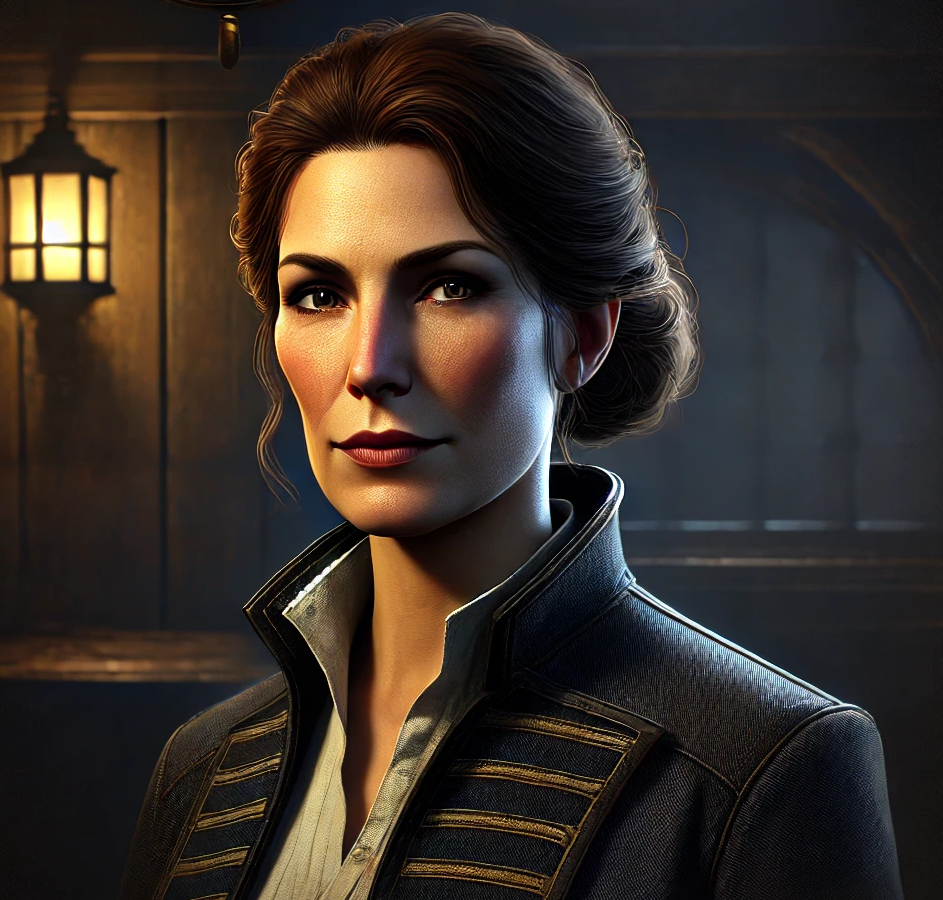 Laraelra Thundreth Character in Faerûn 1492 | World Anvil