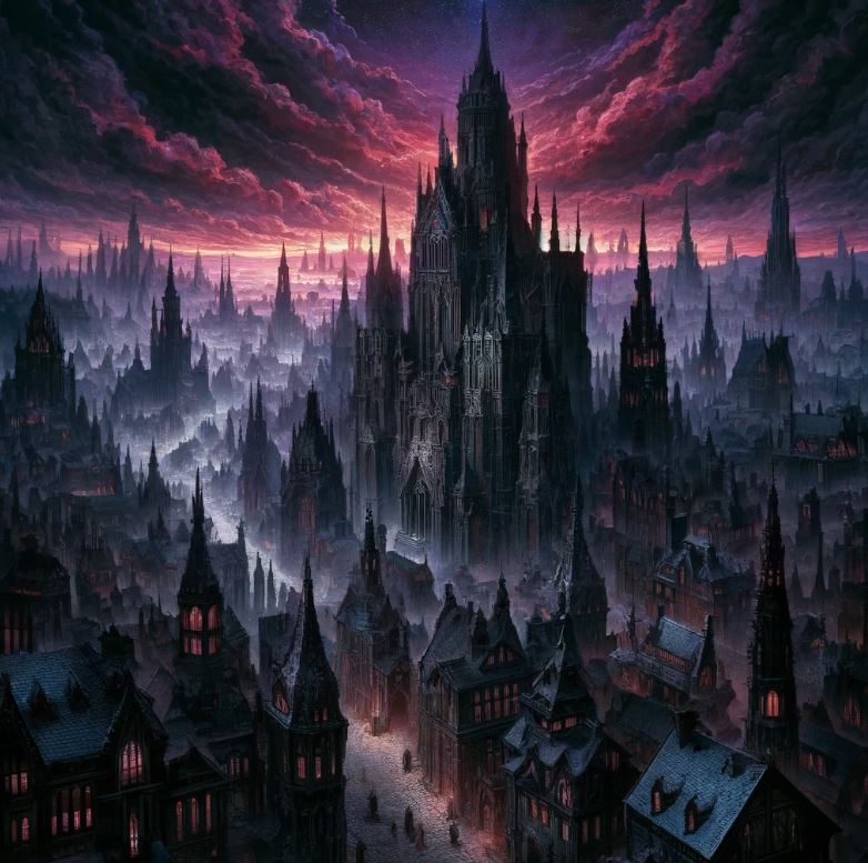 Shadowhaven Geographic Location in Pirate World | World Anvil