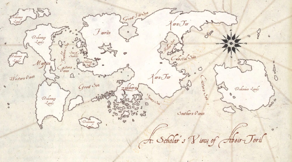 Elturel Settlement in The Forgotten Realms | World Anvil