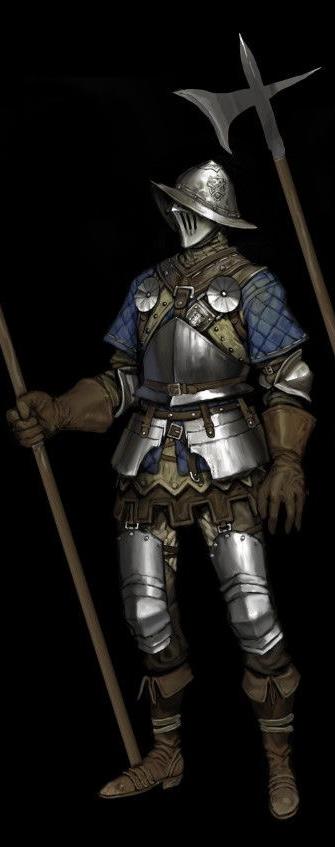 Guarda de Yartar Organization in Forgotten Realms | World Anvil