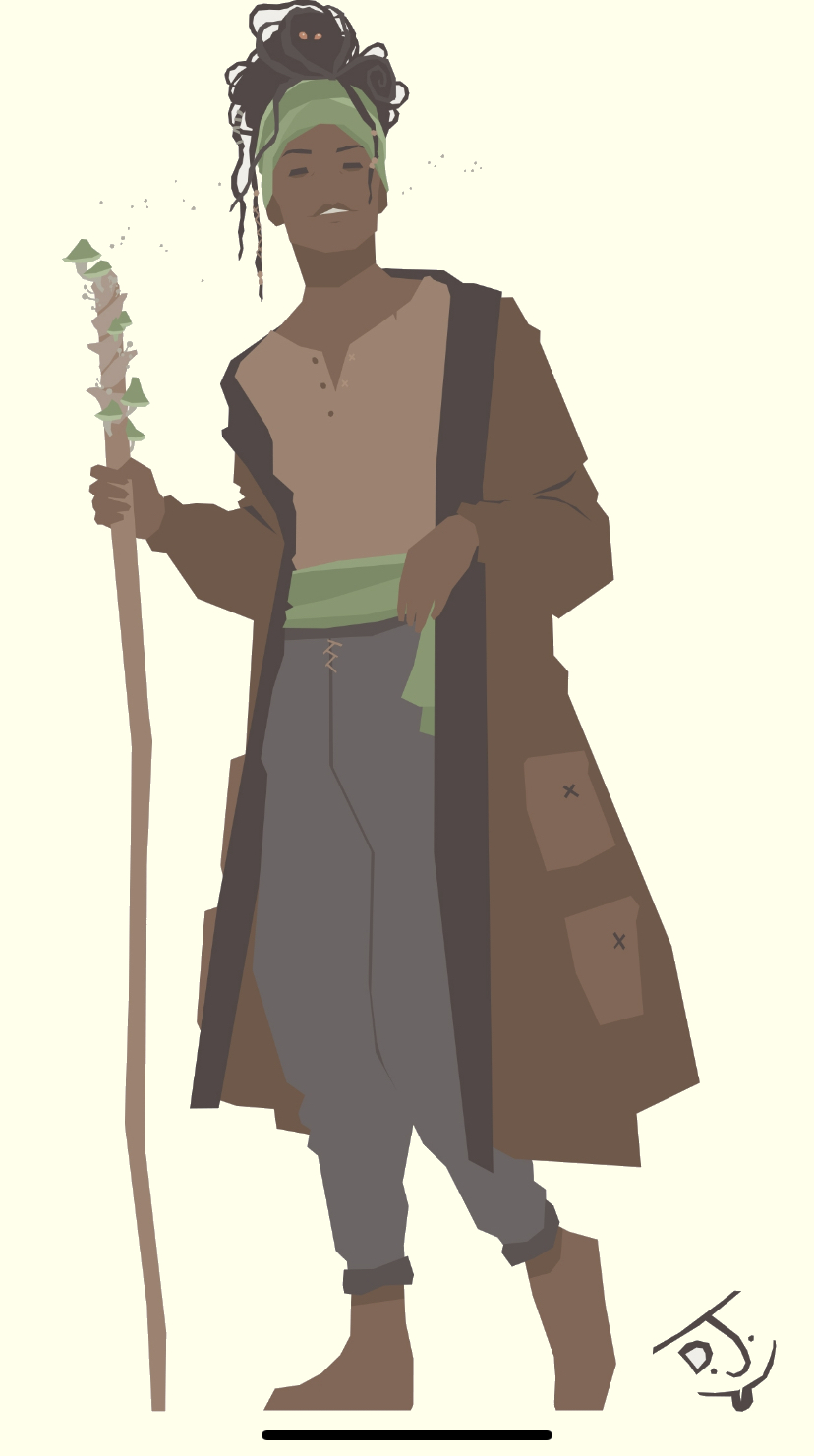 Agatha Character in DnD Factions | World Anvil