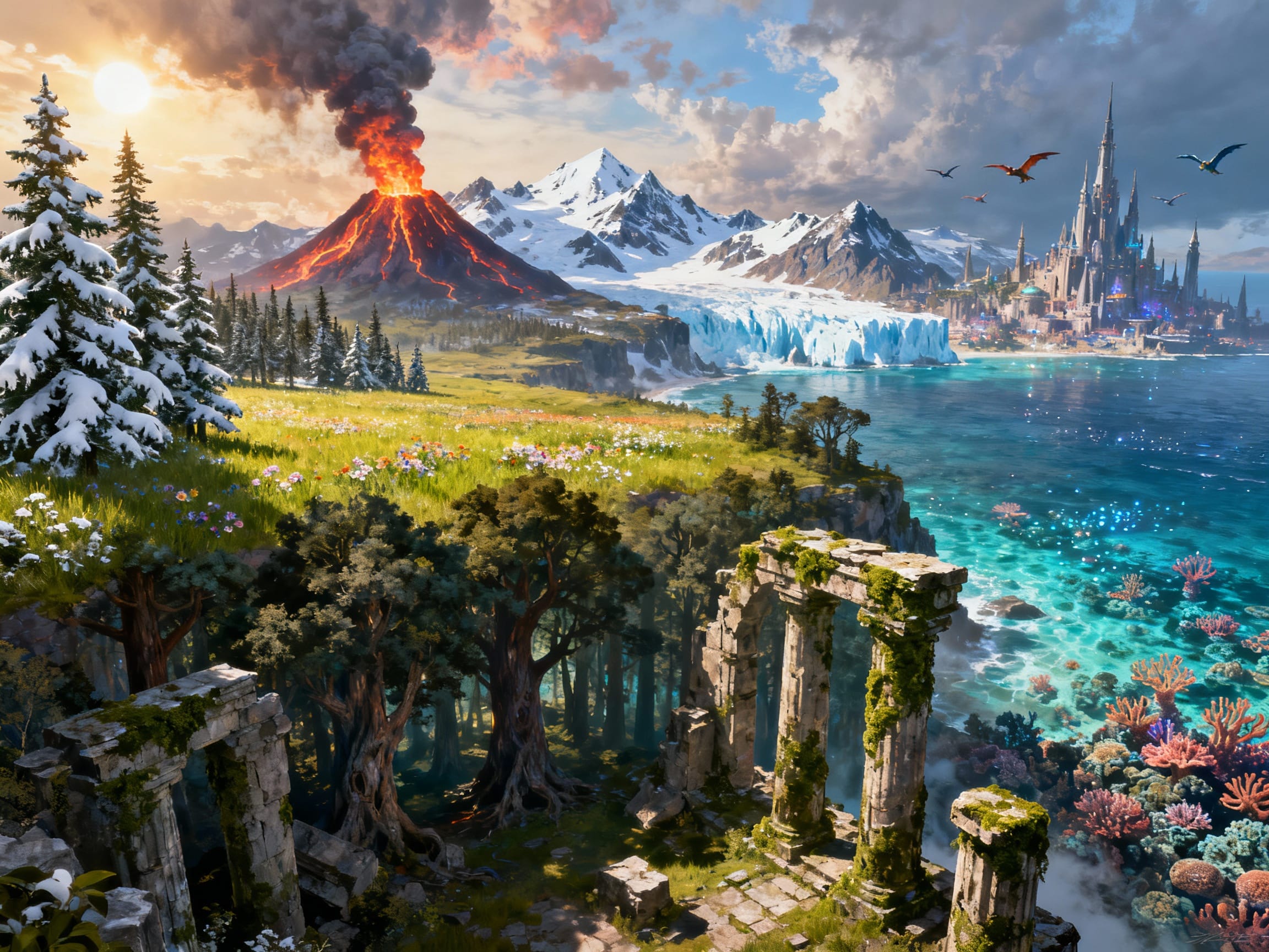 Dungeon World Homepage | World Anvil