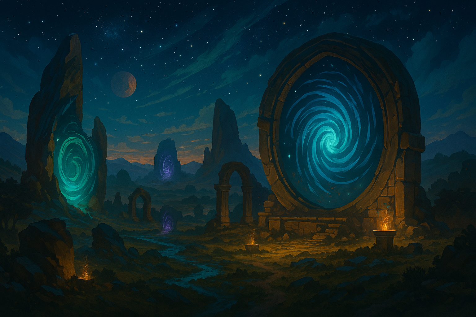 Mira Evrathorne-Dawnhall Character in Riftmere | World Anvil