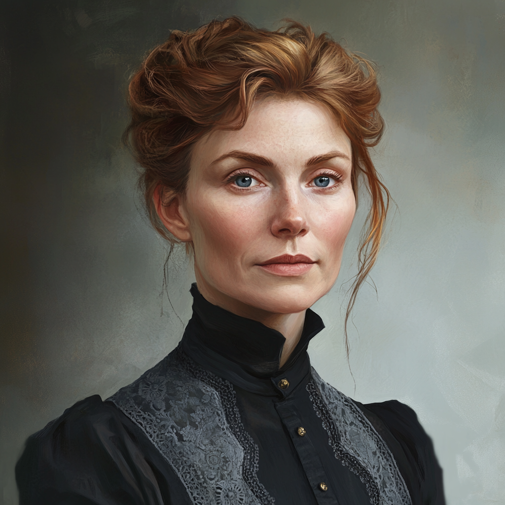 Nora Ryans Character in New Dawns | World Anvil