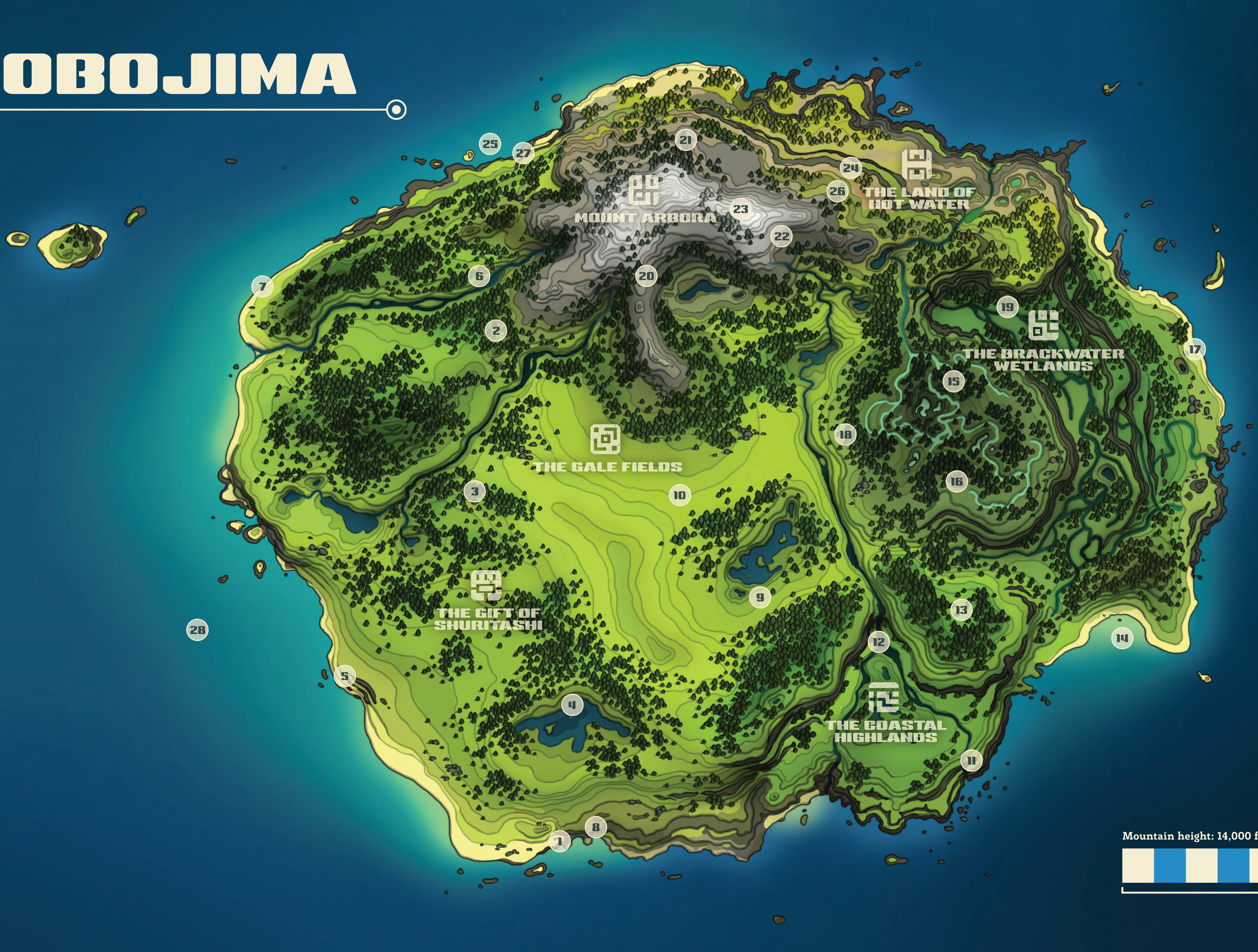 it me yuh boy Character in Obojima | World Anvil