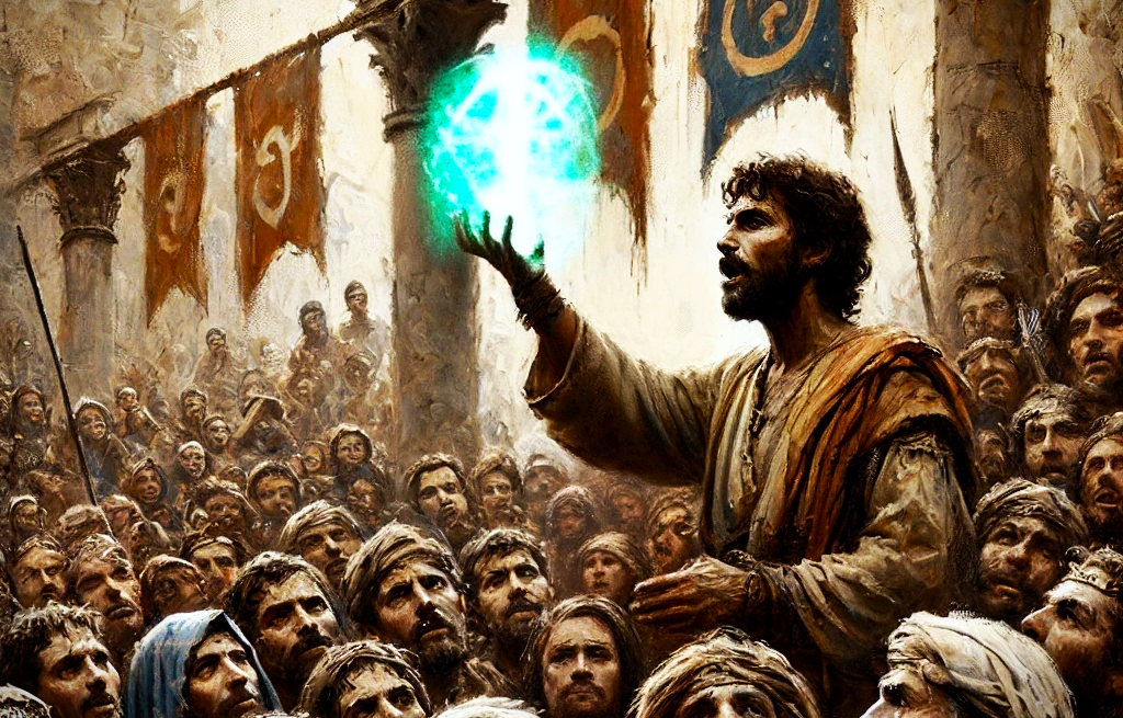 Naeris Omrin Character in Aelmyr | World Anvil