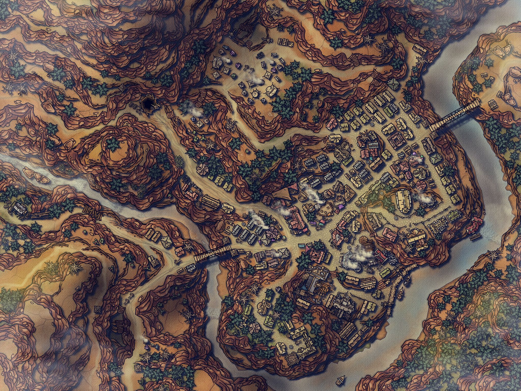 Turock in Lutum| World Anvil