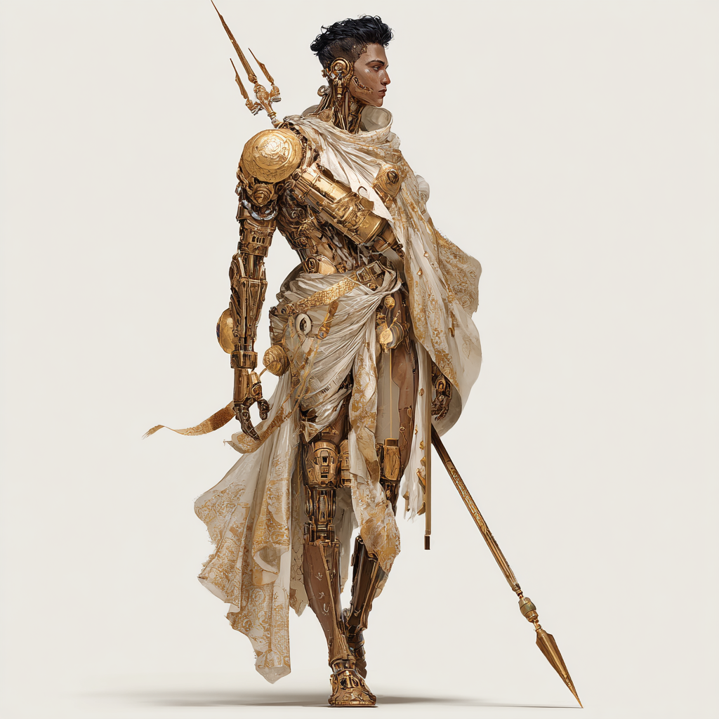 Affinity Character in The Archive | World Anvil