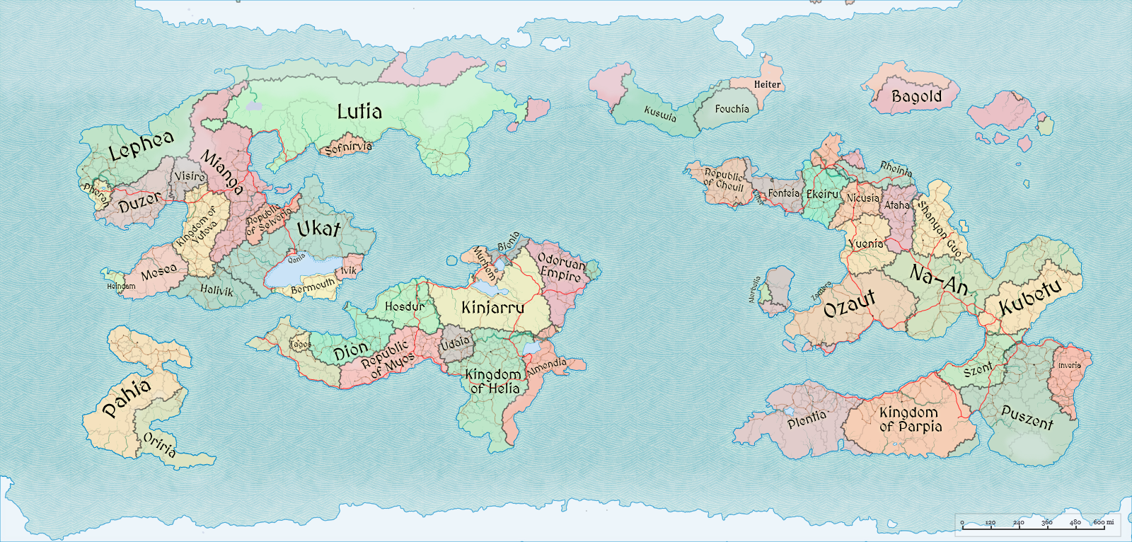 Orcs Ethnicity in Echlin | World Anvil