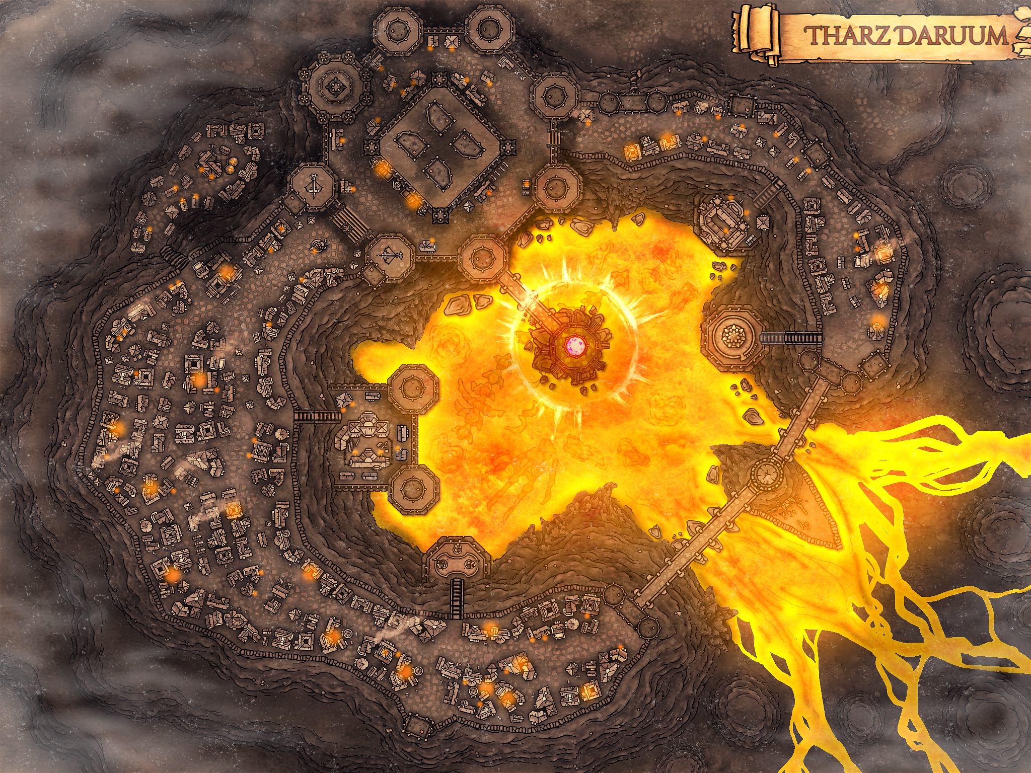 Tharz Daruum in Etharis| World Anvil