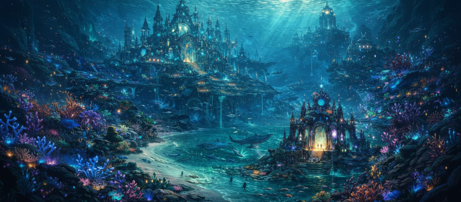 Wallingfil Cay Geographic Location in Golwildom, The Broken Kingdom ...