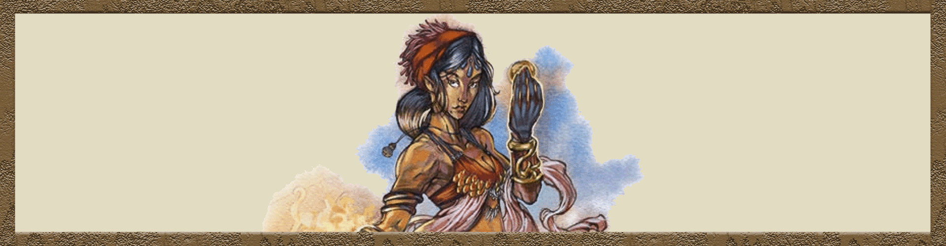 Sun Soul Monk in Forgotten Realms: Reborn | World Anvil