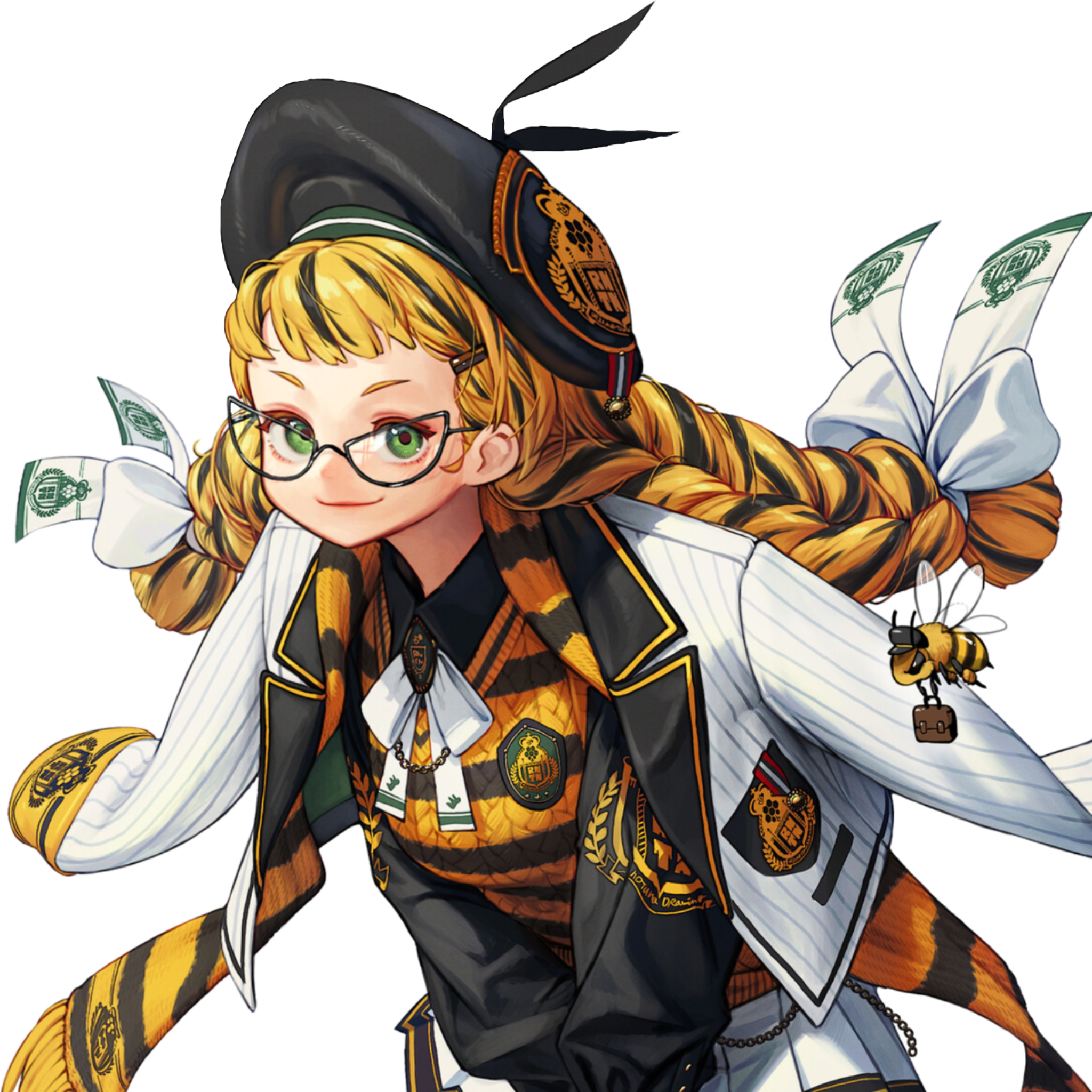 Bélinda Bee Character in Endless Song | World Anvil