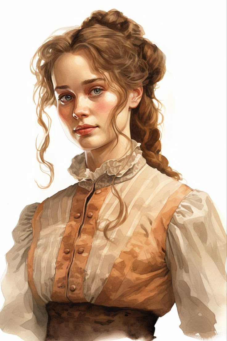 Princess Eimear Ruadán Character in The Frontier | World Anvil