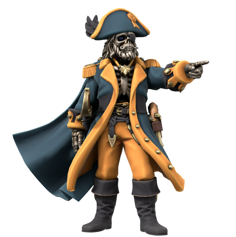 Caelithe Flynt Character in Forgotten Waters | World Anvil