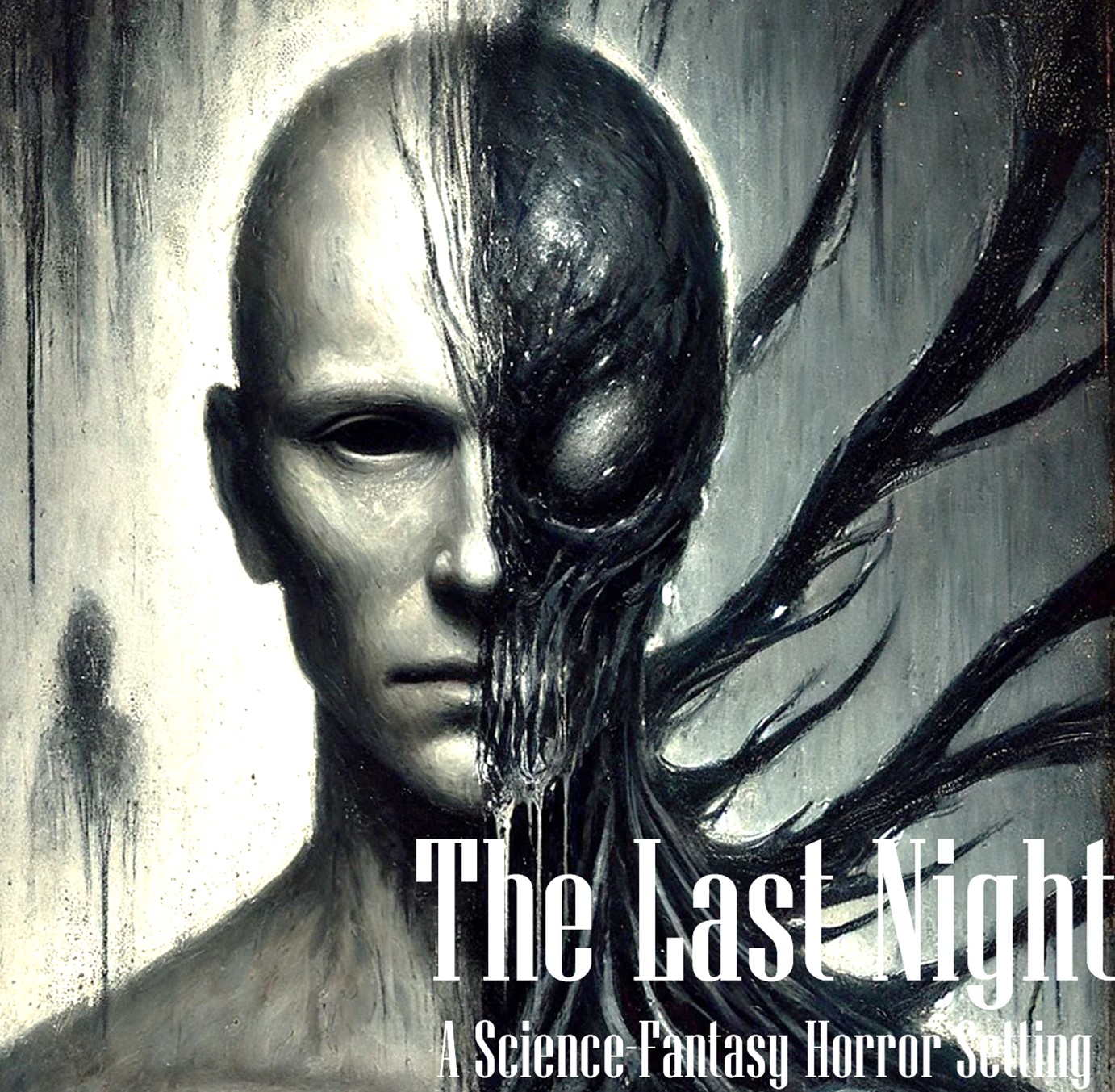 Player's Handbook in The Last Night