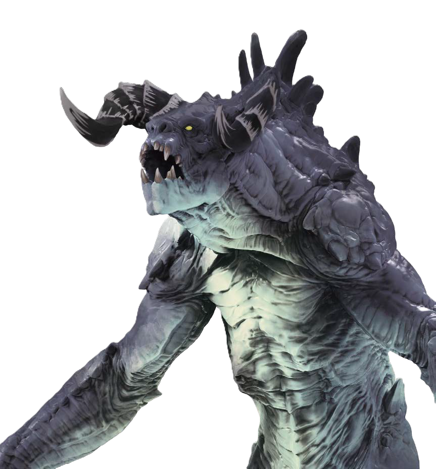 Deathclaw Species in Fallout | World Anvil