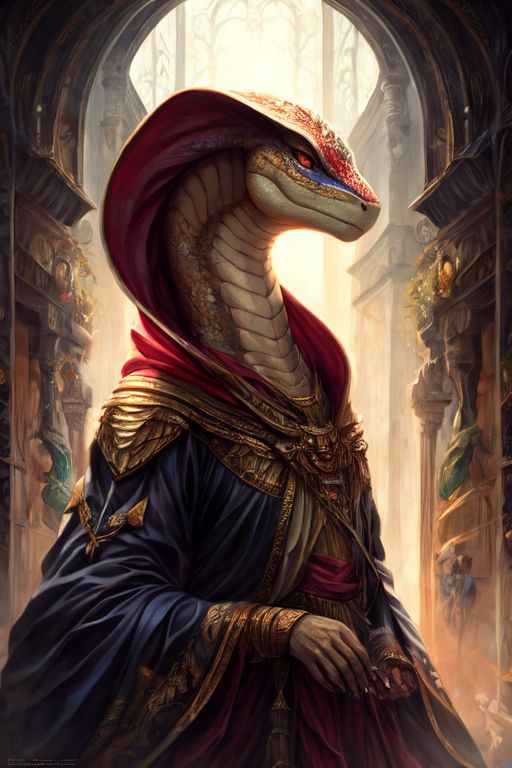 The Serpent-Kingdom of Ti-Amatu Organization in Loriath | World Anvil