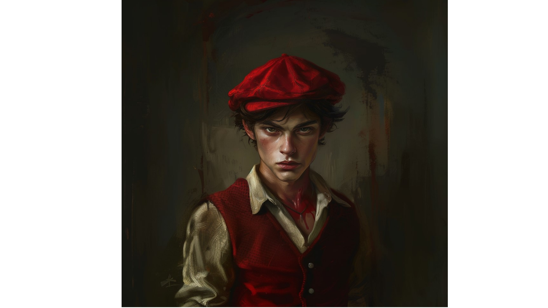 Ryker Moore Character in Kaijia | World Anvil