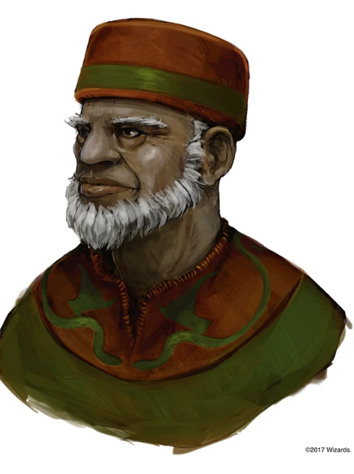 Ifan Talro'a Rank/Title in Toril Forgotten Realms | World Anvil