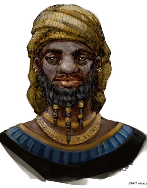 Wakanga O'tamu Rank/Title in Toril Forgotten Realms | World Anvil