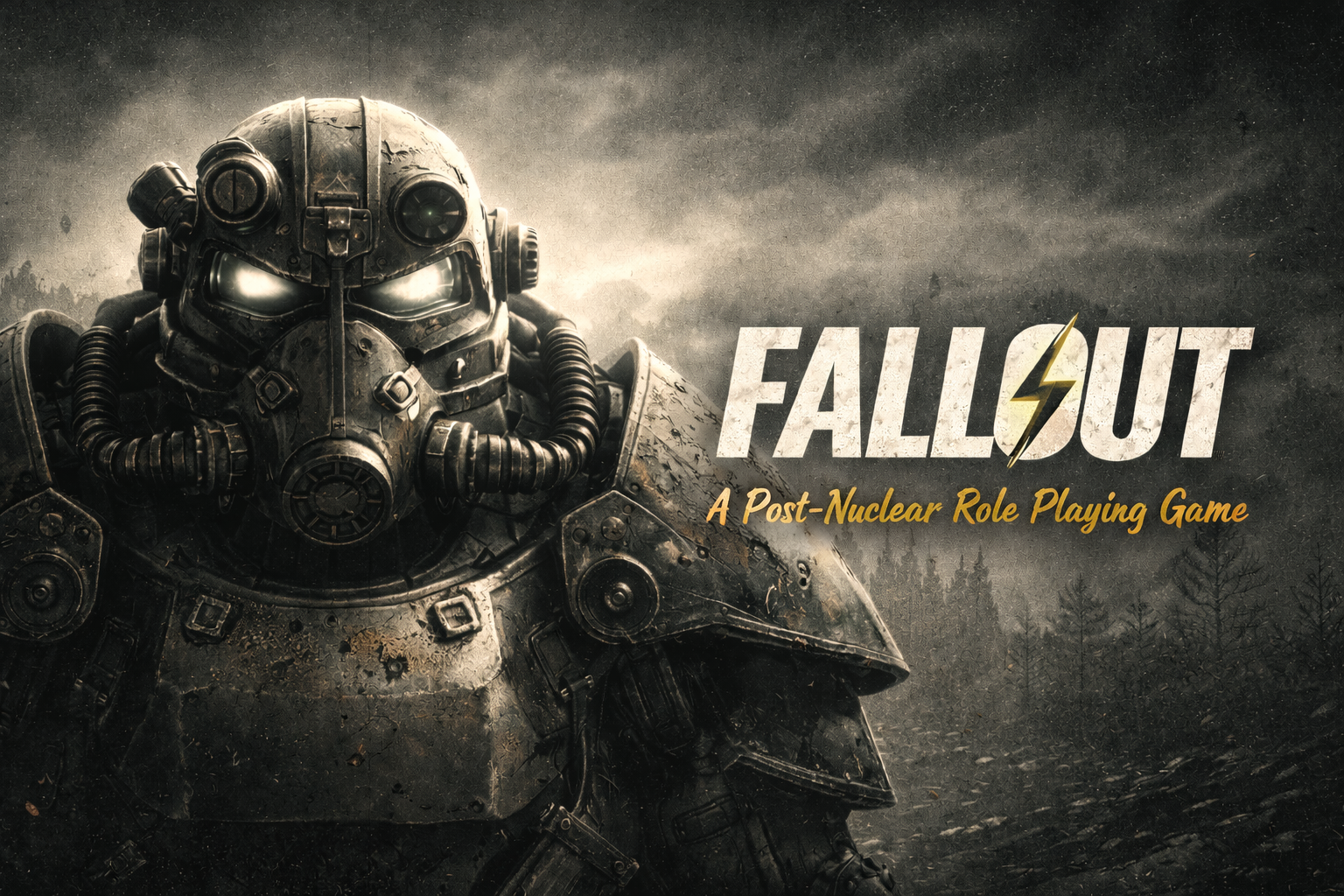 Fallout: The Roleplaying Game Homepage | World Anvil