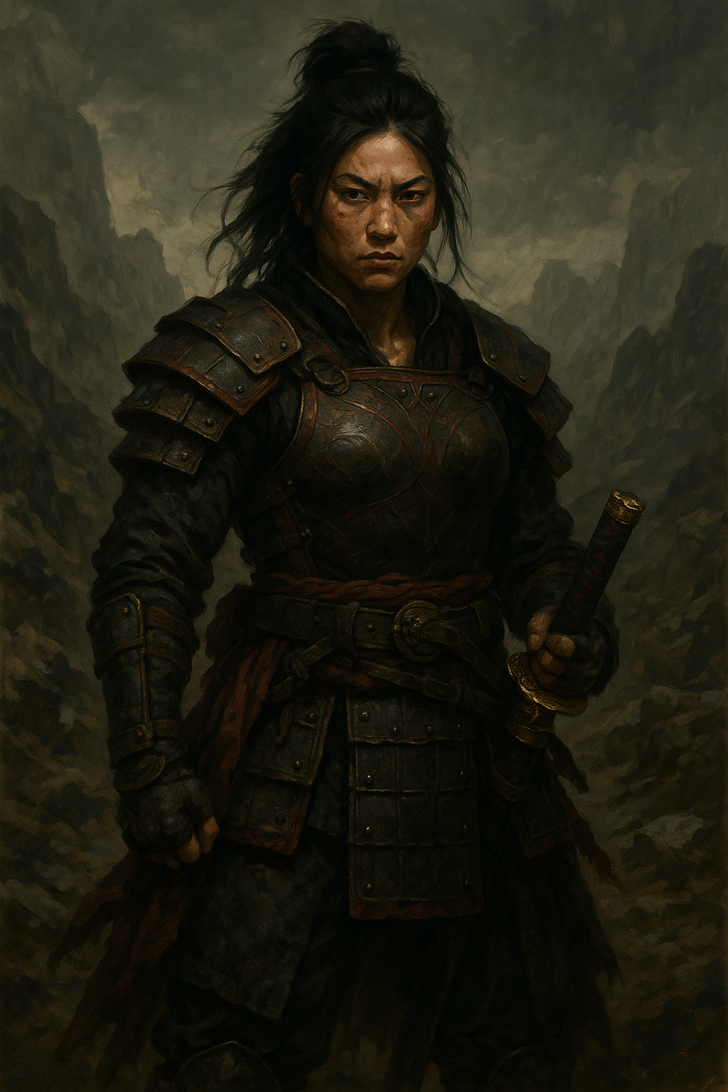 Low Ming Character in Dergaon | World Anvil